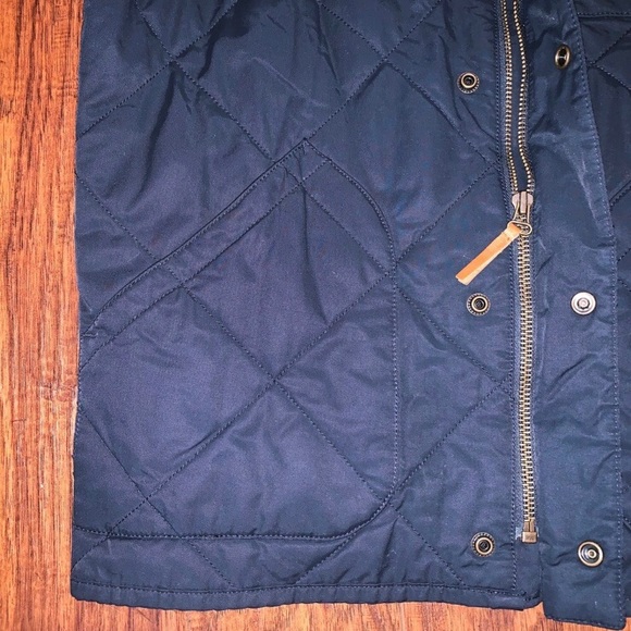 J. Crew | Jackets & Coats | J Crew Quilted Jacket | Poshmark
